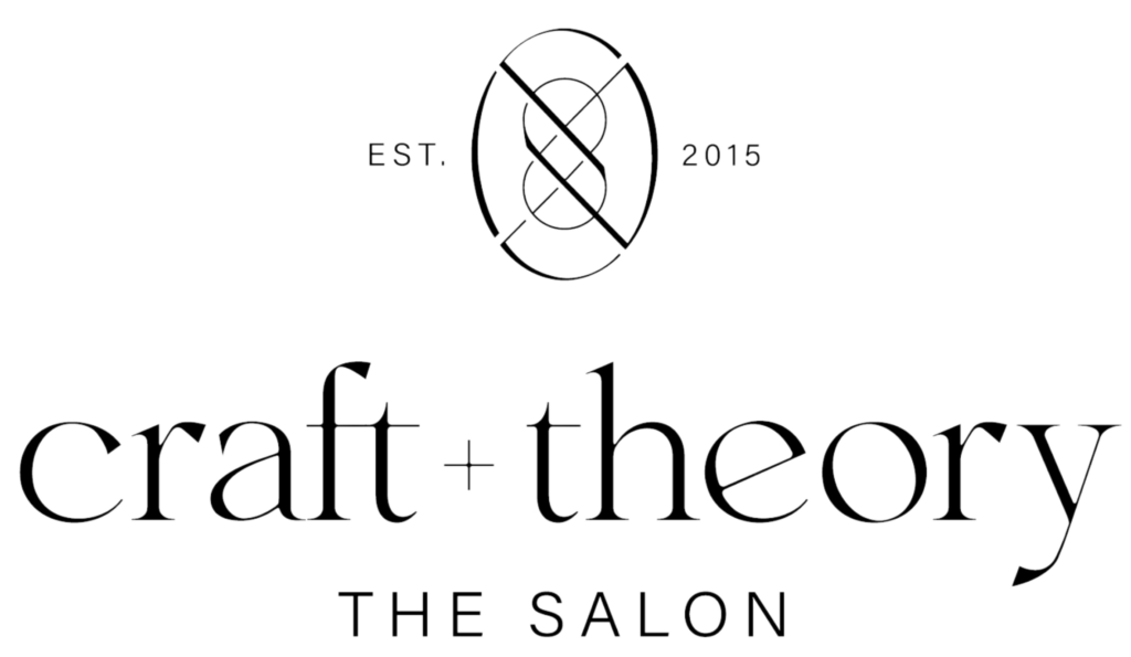 be you at craft + theory | ho-ho-kus, nj salon